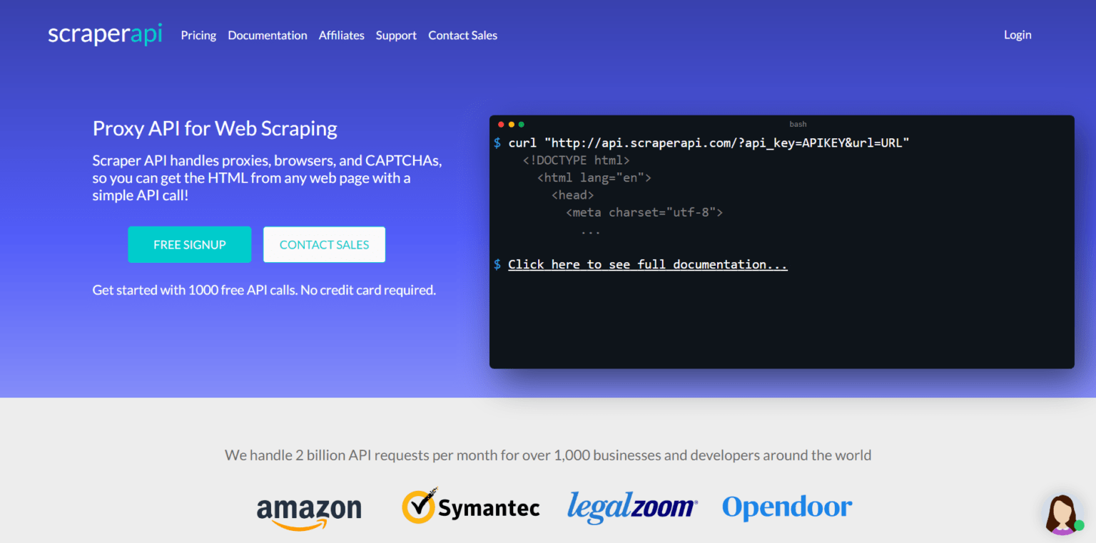 Top 5 Residential Proxies for Web scrapping